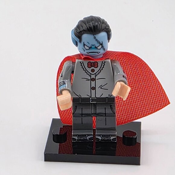 Toys | New Vampire Lego Compatible Dracula Lego Compatible Dracula ...